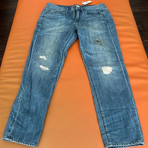 J. Crew | Jeans | Jcrew Jeans Size 28 Nwt Defective Imperfections Shown ...
